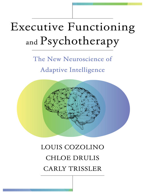 Executive Functioning and Psychotherapy - NLB - OverDrive